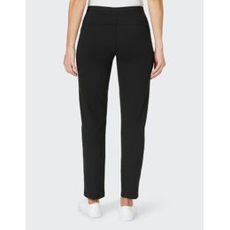 Joy Sportswear Damen Sweathose "SWEATHOSE SHERYL"schwarz, Gr. 25, Stoff, Obermaterial: 96% Baumwolle, 4% Elasthan, Hosen
