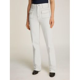 Tommy Hilfiger Jeans Damen Gr&ouml;&szlig;e 32 white denim