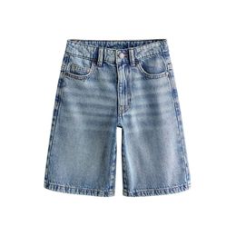 next Shorts Jungen Gr&ouml;&szlig;e 152 blue denim