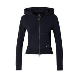 Nike Sportswear Sweatjacke Damen Gr&ouml;&szlig;e XS schwarz / wei&szlig;