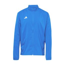 adidas Performance Sportjacke 'Adizero' Herren Gr&ouml;&szlig;e XXXL royalblau / wei&szlig;