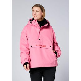 Chiemsee Damen Outdoorjackechateau rose, Gr. S, 100% Polyester, Jacken