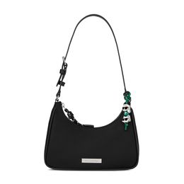 K by KARL LAGERFELD Karl Lagerfeld Schultertasche 'Ikon' Damen Gr&ouml;&szlig;e One Size schwarz