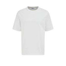 WE Fashion T-Shirt Herren Gr&ouml;&szlig;e L offwhite