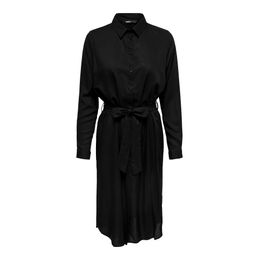 Only Kleid 'Mulba' Damen Gr&ouml;&szlig;e 32 schwarz Winterkleid