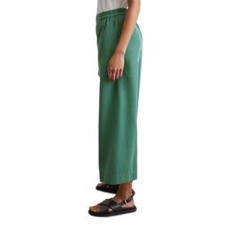 Marc O'Polo MARC O'POLO Damen Chinohose "aus TENCEL Lyocell-Leinen-Mix"m440, Gr. 44, unifarben, Obermaterial: 90% Lyocell, 10% Leinen, Hosen