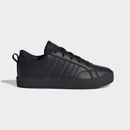 Kinder Sneaker "VS PACE 2.0 KIDS", adidas Sportswear, Gr. 37, schwarz-wei&szlig;, Synthetik, Schuhe, f&uuml;r Kinder & Jugendliche