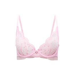 Hunkem&ouml;ller Hunkem&ouml;ller BH 'Cordelie' Damen Gr&ouml;&szlig;e 70 rosa