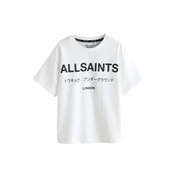 Smallsaints T-Shirt 'Underground' Jungen Gr&ouml;&szlig;e 110 schwarz / wei&szlig;