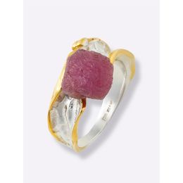 Lady Damen Fingerring, 17, Silber 925 (Sterlingsilber), silber, Silber 925 (Sterlingsilber), Fingerringe