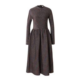 Mads N&oslash;rgaard Mads Norgaard Copenhagen Kleid 'Lucca' Damen Gr&ouml;&szlig;e 42 braun Winterkleid
