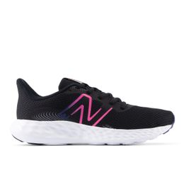 New Balance Damen Laufschuh "411", Gr. 38schwarz, Textil, Schuhe, f&uuml;r Erwachsene, mit Gummilaufsohle