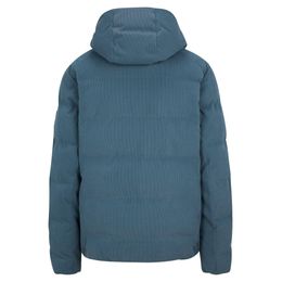 Ziener Herren Winterjacke "TYERS-Z jacket man"iron sky cord, Gr. 46, Obermaterial: 100% Polyester. Futter: 100% Polyester. Futter 2: 100% Polyamid.