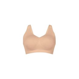 Damen Soft-BH, ANITA SINCE 1886, Gr. M, beige, Obermaterial: 97% Polyamid, 3% Elasthan, clean, unifarben, BHs, nahtlos, bequem, weich, ohne B&uuml;gel,