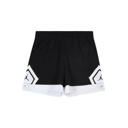 Jordan Pants 'DIAMOND' girl size 152/158 Black / White