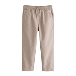 next Hose Jungen Gr&ouml;&szlig;e 176 cappuccino