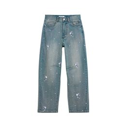 Desigual Jeans Damen Gr&ouml;&szlig;e 27/28 kobaltblau