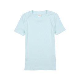 s.Oliver T-Shirt M&auml;dchen Gr&ouml;&szlig;e 134/140 hellblau