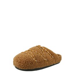 Moon Boot Slippers male size 43 Cognac