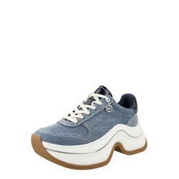 Michael Michael Kors Sneaker 'ARLA' Damen Gr&ouml;&szlig;e 38 marine / blue denim