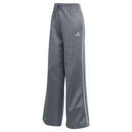 adidas Sportswear Sporthose 'Stadium' Damen Gr&ouml;&szlig;e XS grau / dunkelgrau