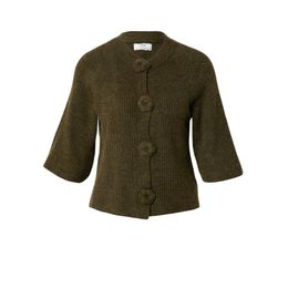 JDY Knit Cardigan 'JDYHailey' female size L Olive