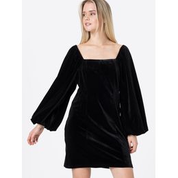 Traffic People Kleid 'Dolce' Damen Gr&ouml;&szlig;e 38 schwarz Winterkleid