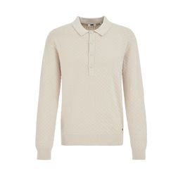 WE Fashion Pullover Herren Gr&ouml;&szlig;e L creme