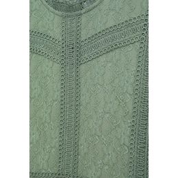 DANAMADE M&auml;dchen Partykleid "DANAMADE Dresses M&auml;dchenkleid"mist, Gr. 146, Obermaterial: 100% Polyester; Futter: 100% Polyester, Kleider