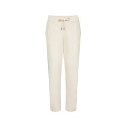 Chinohose soyaconcept "Soya Concept Trouser SC-SIHAM 1", Damen, Gr. L, Normalgr&ouml;&szlig;en, 1620 cream, Obermaterial: 95% Polyester, 5% Elasthan, Hosen Chinohose