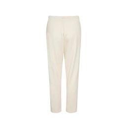 soyaconcept Damen Chinohose "Soya Concept Trouser SC-SIHAM 1", beige, Gr. L, Obermaterial: 95% Polyester, 5% Elasthan, Hosen