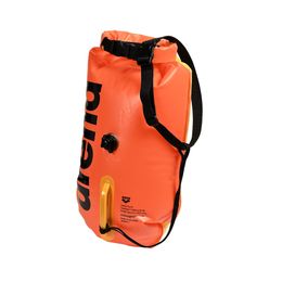 arena Schwimmboje 'OPEN WATER BUOY' Herren Gr&ouml;&szlig;e one size gelb / orange / schwarz