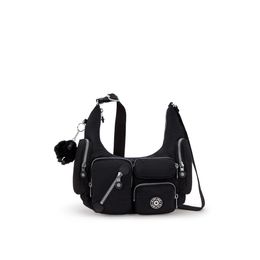 Kipling Umh&auml;ngetasche 'Etsu' Damen Gr&ouml;&szlig;e One Size schwarz / silber