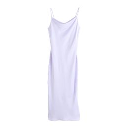 next Kleid Damen Gr&ouml;&szlig;e 46 lavendel Sommerkleid