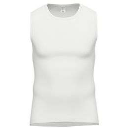 Ammann Herren Unterhemd "Tank Top Day Classic / Feinripp Premium", wei&szlig;, Gr. 8, Obermaterial: 100% Baumwolle CO., Unterhemden