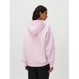 LEGER Damen Kapuzensweatshirt "Abby, LeGer by Lena Gercke"rosa, Gr. 36, Sweatware, Obermaterial: 65% Baumwolle, 35% Polyester, Sweatshirts