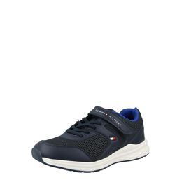 Tommy Hilfiger Sneaker 'STEPH' Jungen Gr&ouml;&szlig;e 32 blau / dunkelblau / rot / wei&szlig;