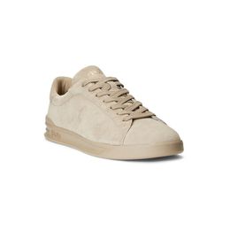 Polo Ralph Lauren Sneaker Herren Gr&ouml;&szlig;e 38 dunkelbeige