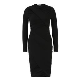 Selected Femme Petite Kleid 'DEMI' Damen Gr&ouml;&szlig;e 36 schwarz Winterkleid