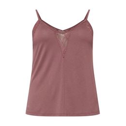 ABOUT YOU Curvy Top 'Loretta' Damen Gr&ouml;&szlig;e XXXL altrosa