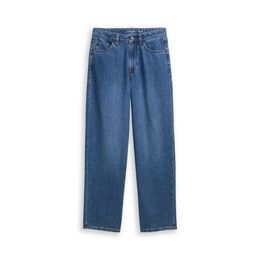 Tom Tailor Jeans M&auml;dchen Gr&ouml;&szlig;e 140 dunkelblau