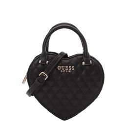 Guess Handtasche 'Atabey' Damen Gr&ouml;&szlig;e One Size schwarz