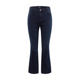 River Island Plus Jeans Damen Gr&ouml;&szlig;e 45/46 dunkelblau