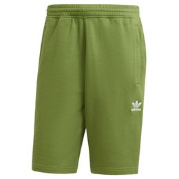 adidas originals Shorts 'Essentials' Herren Gr&ouml;&szlig;e 35/38 schilf / wei&szlig;
