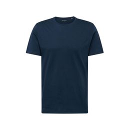 KnowledgeCotton Apparel T-Shirt Herren Gr&ouml;&szlig;e XS nachtblau