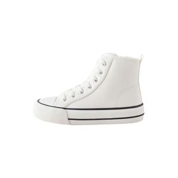 next Sneaker Jungen Gr&ouml;&szlig;e 26.5 wei&szlig;