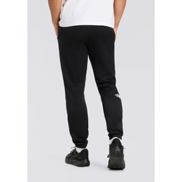The North Face Herren Funktionshose "M REAXION 2.0 JOGGER", schwarz, Gr. M, Obermaterial: 100% Polyester, Hosen, f&uuml;r vielseitige sportliche