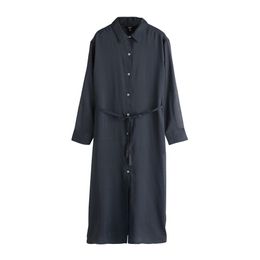 next Kleid Damen Gr&ouml;&szlig;e 42 navy Winterkleid