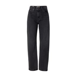 Levi's Levi's Jeans 'EASY DAD' Damen Gr&ouml;&szlig;e 31 black denim