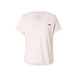 Levi's Levi's 'Favorite Cotton V-Neck Tee' Damen Gr&ouml;&szlig;e XL rosa